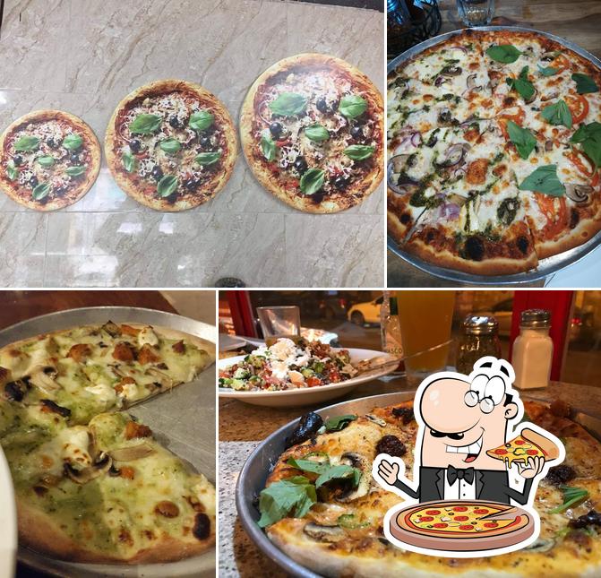 Best italian pizza in Jerusalem restaurants, spring 2024 - Restaurant Guru