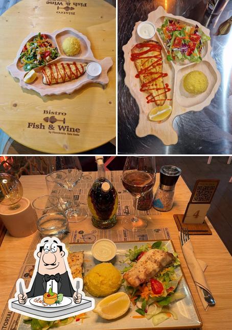 Bistro - Pescărie Fish & Wine, Sibiu - Restaurant menu, prices and reviews