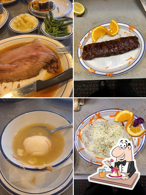 Blue Angel Diner in Plainview - Restaurant menu and reviews