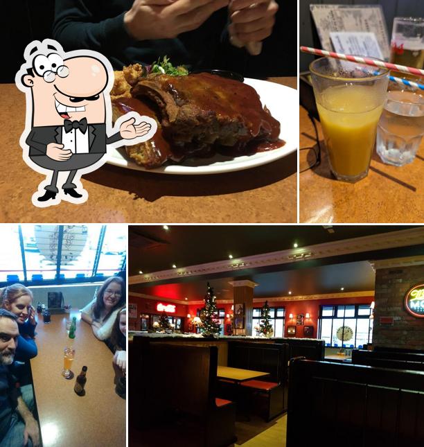 Blue Chicago Grill, East Point Entertainment Village, Old Dundonald Rd ...