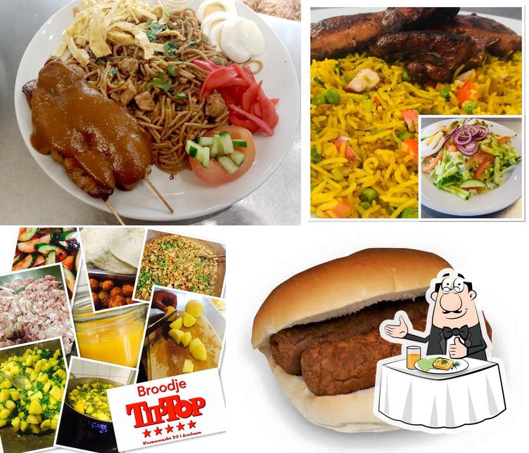 Broodje Tip Top, Arnhem - Restaurant menu and reviews