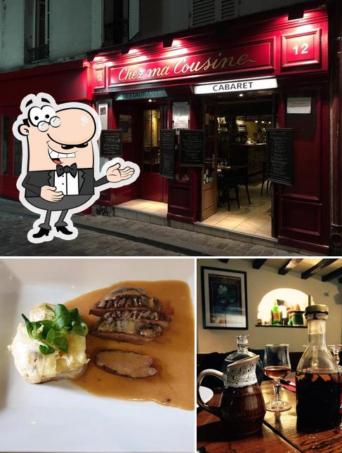 Restaurant Cabaret, Paris - Restaurant reviews