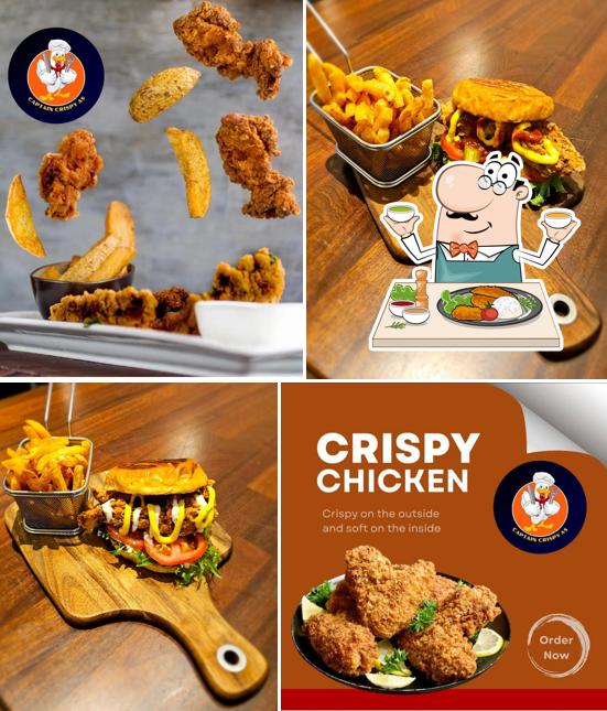 Captain Crispy As restaurant, Kristiansand - Restaurant reviews
