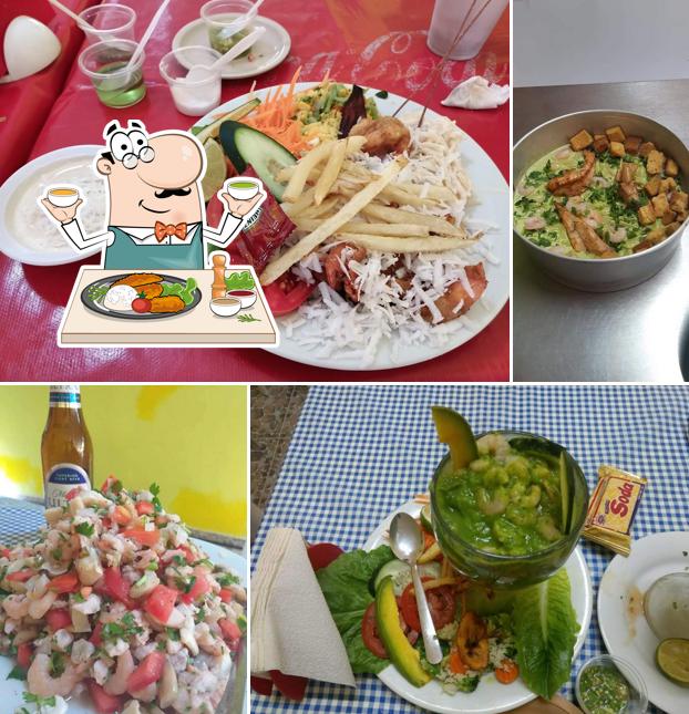 El Angelito, Telchac Puerto - Fast food menu and reviews