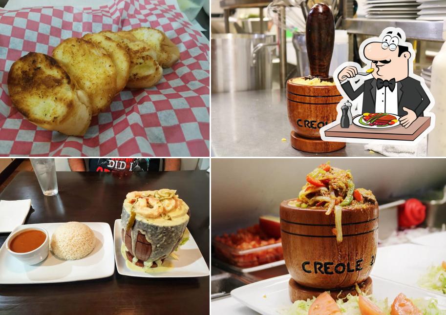 El Criollo - Restaurant menu, prices and reviews