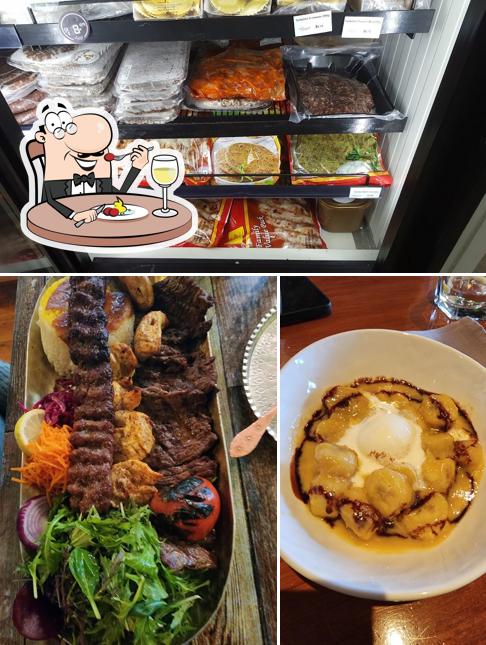 Food Culture Cafe in Auckland - Restaurant menu and reviews