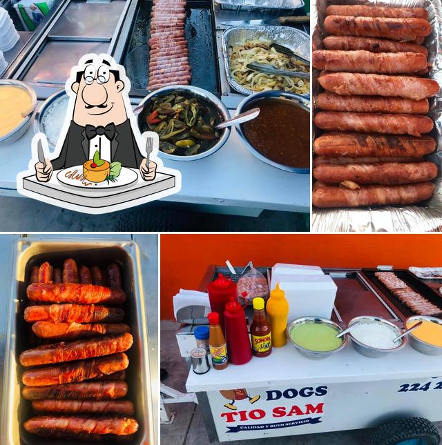 Hot dogs para Eventos Tío Sam restaurant, Hermosillo - Restaurant reviews