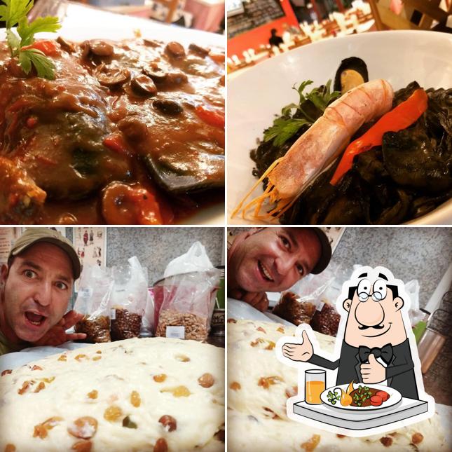 Restaurante Il Rizzo, San Bernardo - Opiniones del restaurante