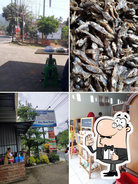 Iwak-koe Toko Oleh2 & Mini Resto restaurant, Gedangan - Restaurant reviews
