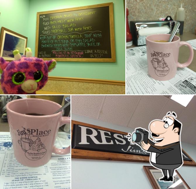 Jim's Place in Jupiter - Restaurant menu and reviews