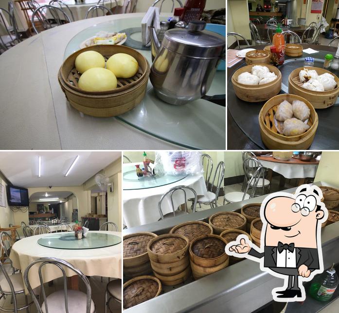 Jing Teng restaurant, Mexico City, Sur 65-A 3256 - Restaurant reviews
