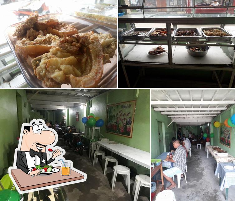 Jun'z Bulalohan restaurant, Iloilo City
