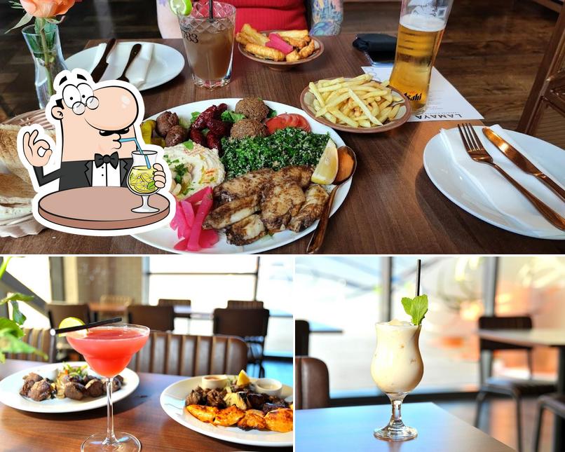 Lamaya in Swindon - Restaurant reviews