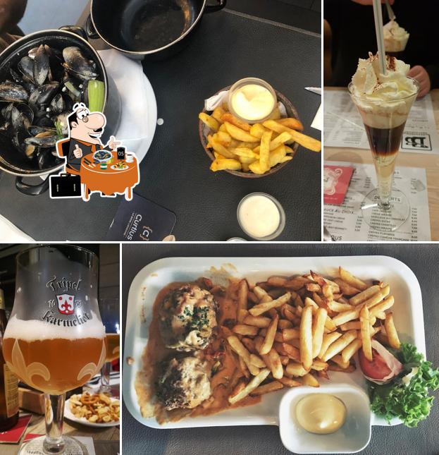 Le Bay Bonnet, Fléron - Menu du restaurant, prix et avis