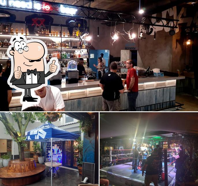 Lock Stock & Beer, Sandton - Restaurant menu, prices and reviews