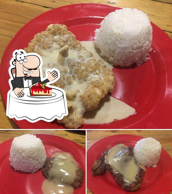 MEAT UP restaurant, Manila, Delos Reyes St - Restaurant menu and reviews