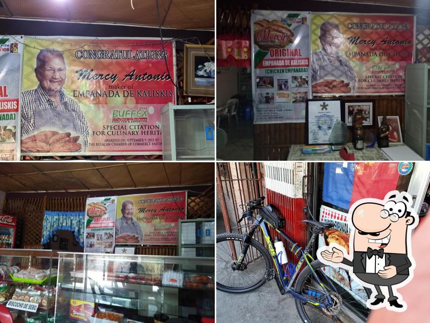 Mercy's Empanada de Kaliskis, Malolos - Restaurant menu, prices and reviews