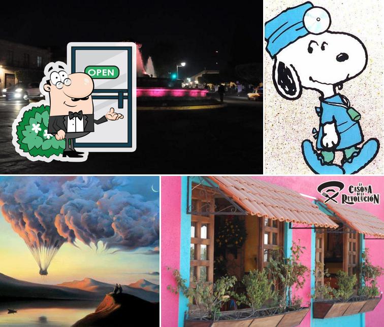 Mi Capricho, Zinapecuaro de Figueroa - Restaurant menu, prices and reviews