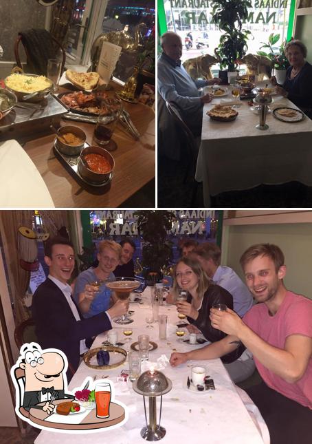 Namaskar, Utrecht - Restaurant menu and reviews