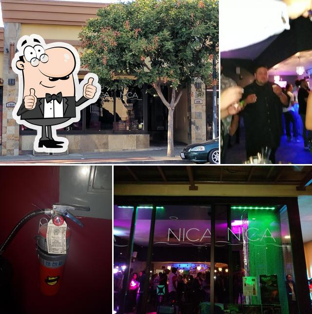 Restaurante Nica Lounge, Concord - Opiniones del restaurante