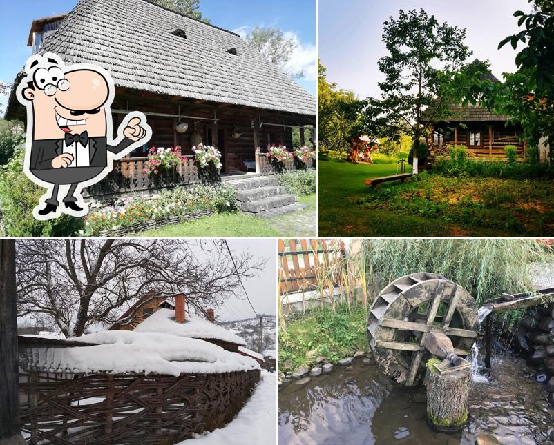 Pensiunea Marioara, Breb - Restaurantbewertungen