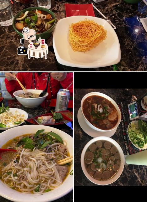 Pho Lantern Restaurant in Buffalo - Restaurant menu and reviews
