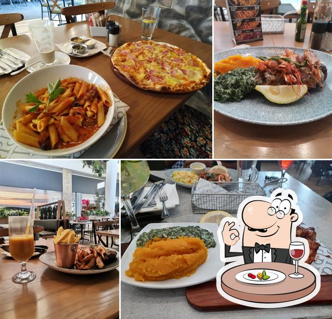 Piatto Mall Of the South, Johannesburg South - Restaurant menu, prices ...