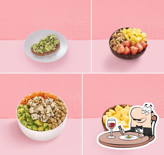 Poke House - Brickell in Miami - Restaurant menu and reviews