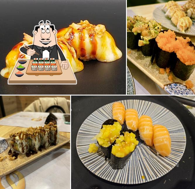 TAKAMI SUSHI (buffet libre), Madrid - Menú del restaurante, precios y ...