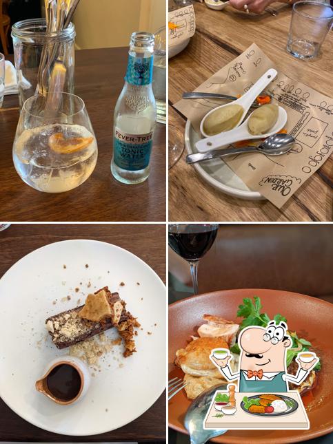 The Salopian Inn, Main Rd in McLaren Vale - Restaurant menu and reviews