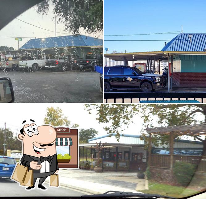 Storm's Drive-in Burnet, Burnet - Restaurant menu, prices and reviews