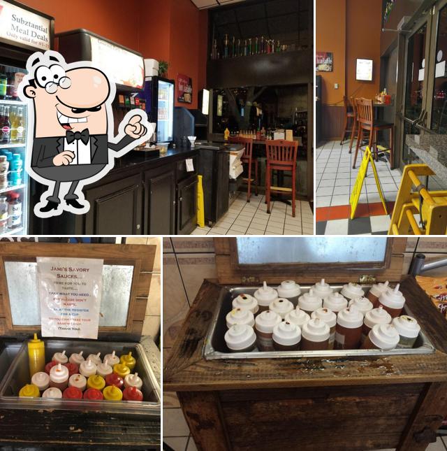 Top 5 restaurants with italian sandwich in Irving, december 2024 ...