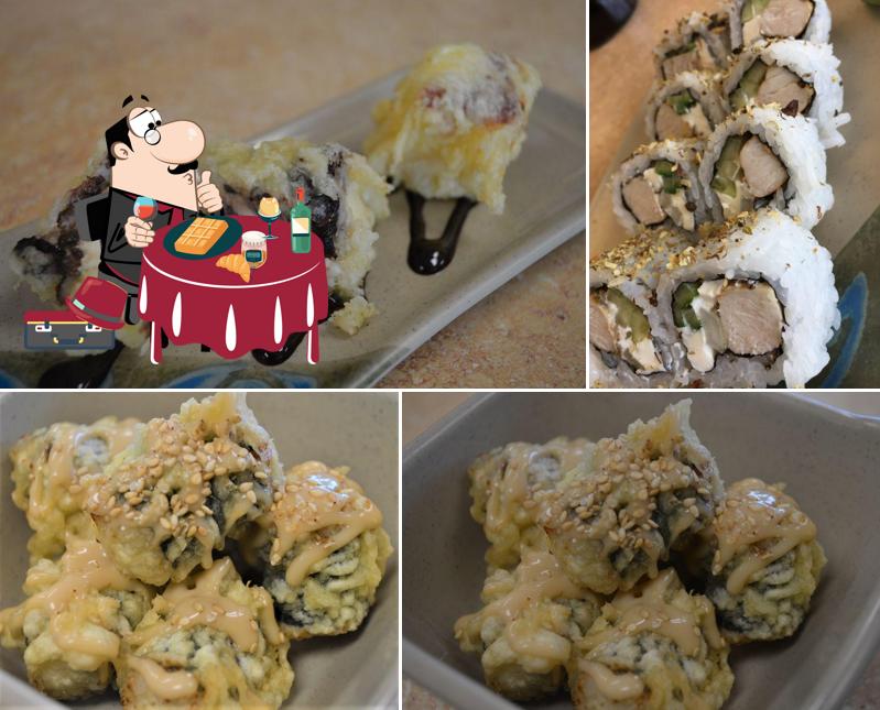 Sushi Q in West Kelowna - Restaurant menu and reviews