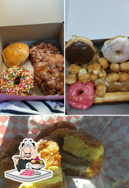 Sweethearts Gourmet Donuts in New River - Restaurant menu and reviews
