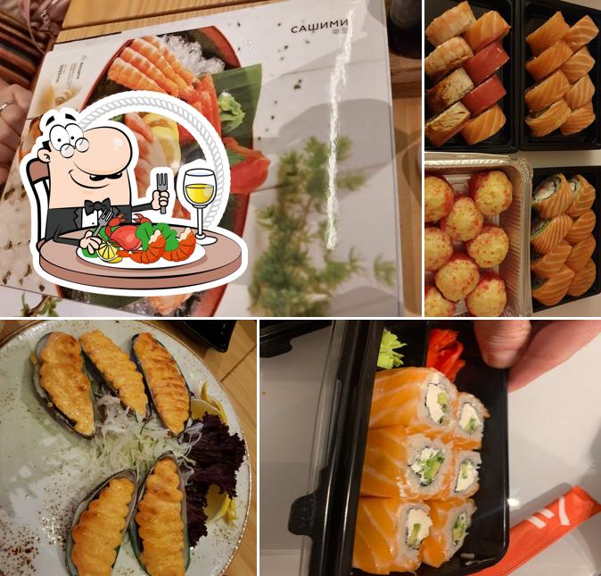 Tanuki restaurantes en Moscu, verano 2025 - Restaurant Guru
