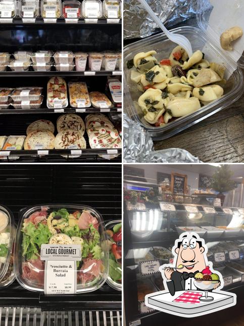 The Local Gourmet in Southbury - Restaurant menu and reviews