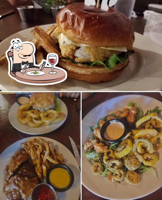 The Outlook Inn Saloon, Aiken - Restaurant menu, prices and reviews