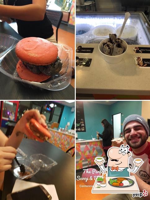 The Perfect Scoop, Las Vegas - Restaurant menu, prices and reviews