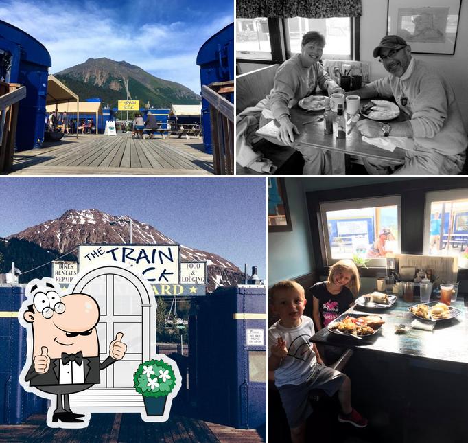 Train Wreck, Seward - Restaurant menu, prices and reviews