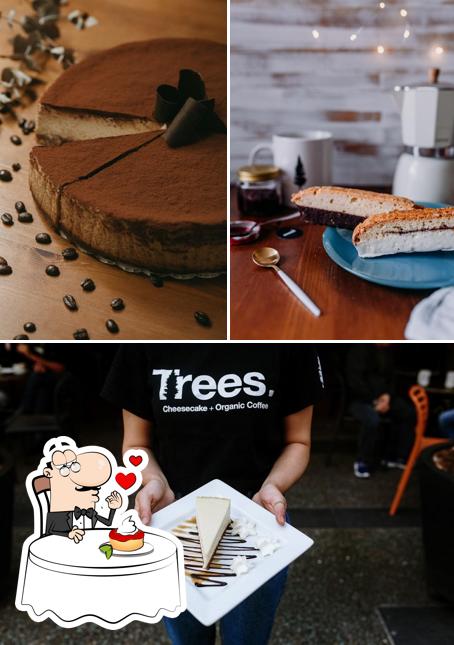 Trees Organic Coffee Lelem' Village in Vancouver - Restaurant reviews