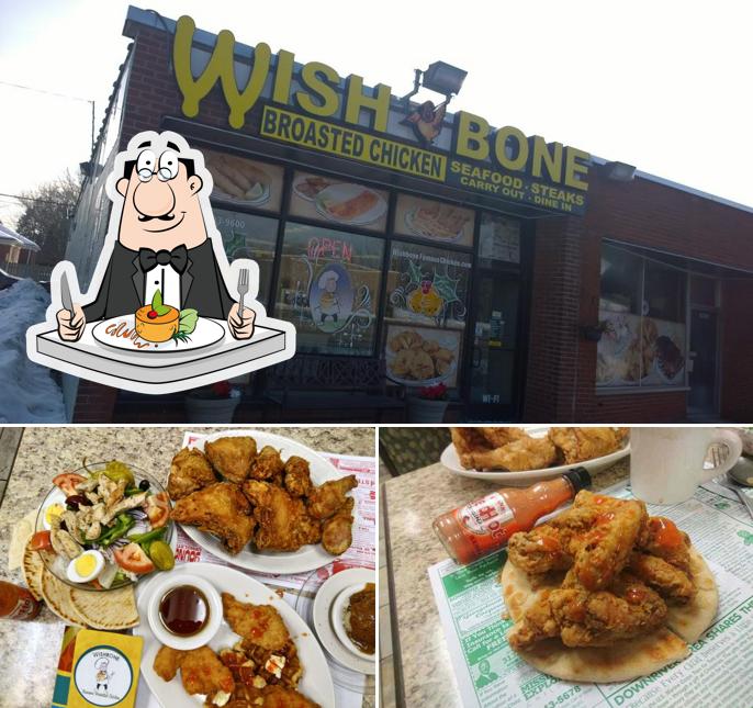 Wishbone Broasted Chicken, Allen Park - Restaurant menu, prices and reviews