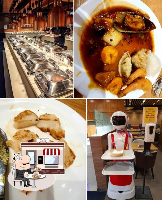 Yamm Buffet, Dundee - Restaurant menu, prices and reviews