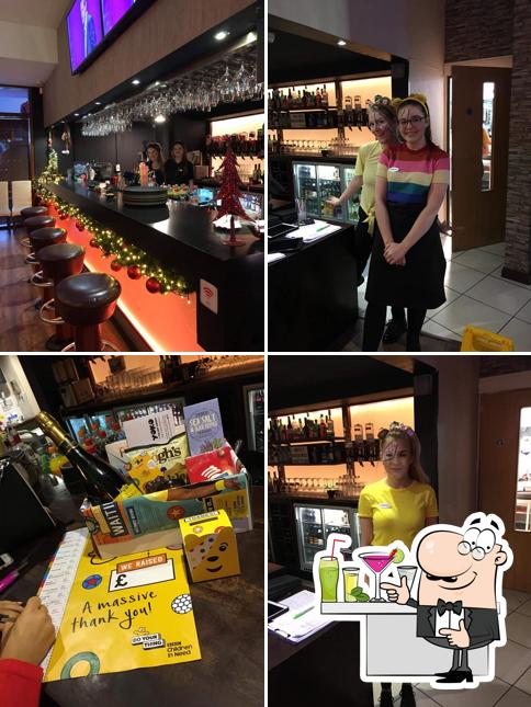 Yoko at the Jet Centre, Coleraine - Restaurant menu, prices and reviews