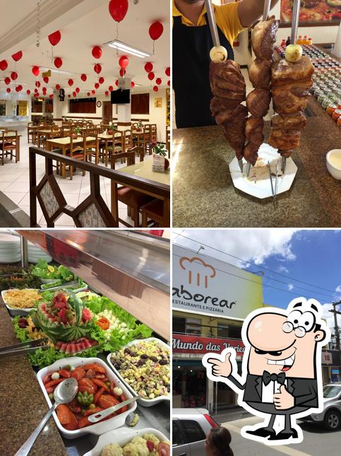 Restaurante Saborear, Santo Antônio de Jesus - Restaurant reviews