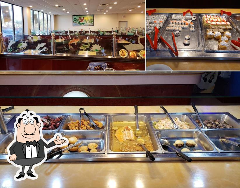 Royal Buffet in Center - Restaurant reviews