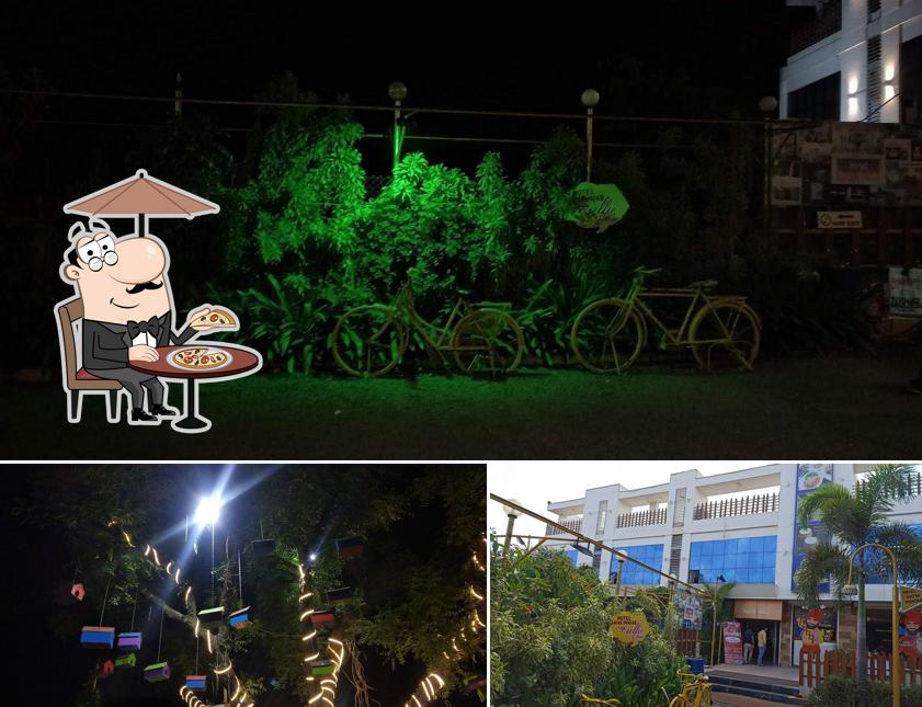 Shiva Punjab Pure Veg Family Restaurant, Patane - Restaurant menu ...