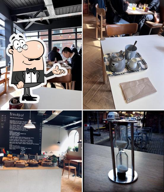 Spicer+Cole, Bristol - Restaurant menu, prices and reviews