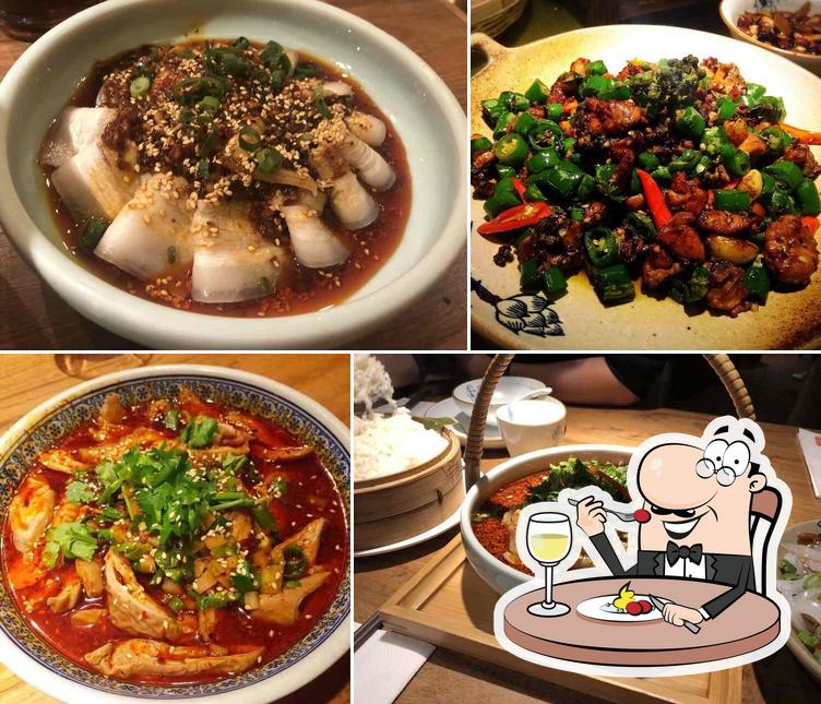 Spicy Joint Chinatown in Haymarket - Restaurant menu and reviews