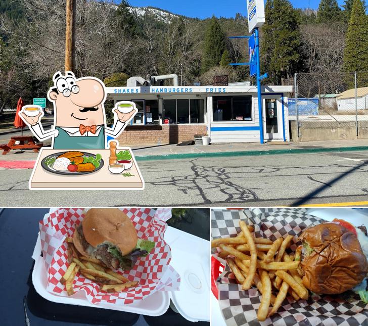 Sten’s Burger Strand, Dunsmuir - Restaurant menu, prices and reviews