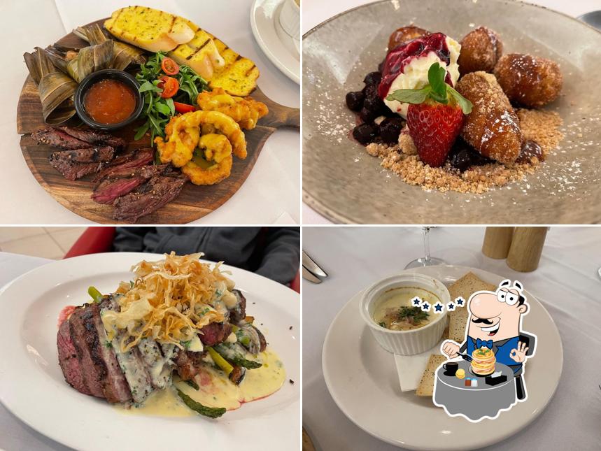 Tali, 93 Barrett Dr in Alice Springs - Australian restaurant menu and ...